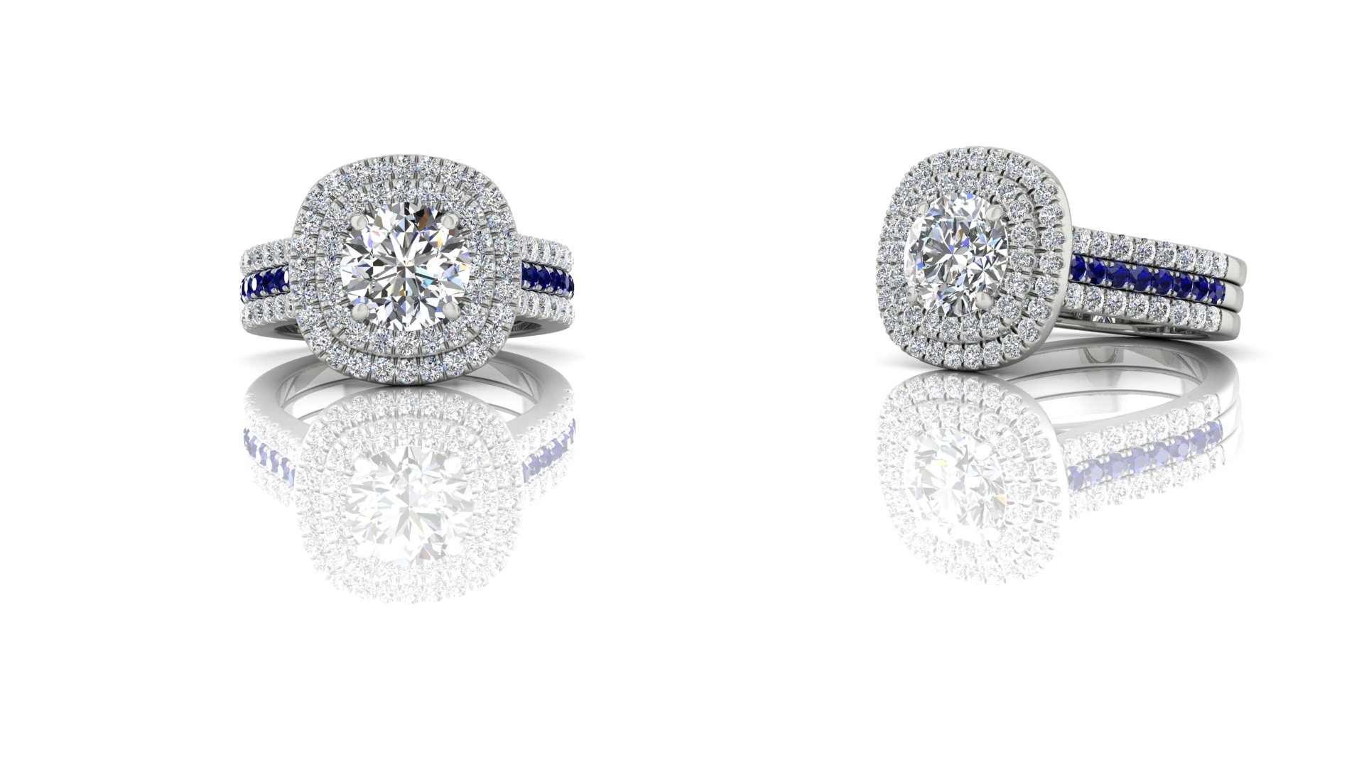 Engagement Rings | Diamond Cutters International