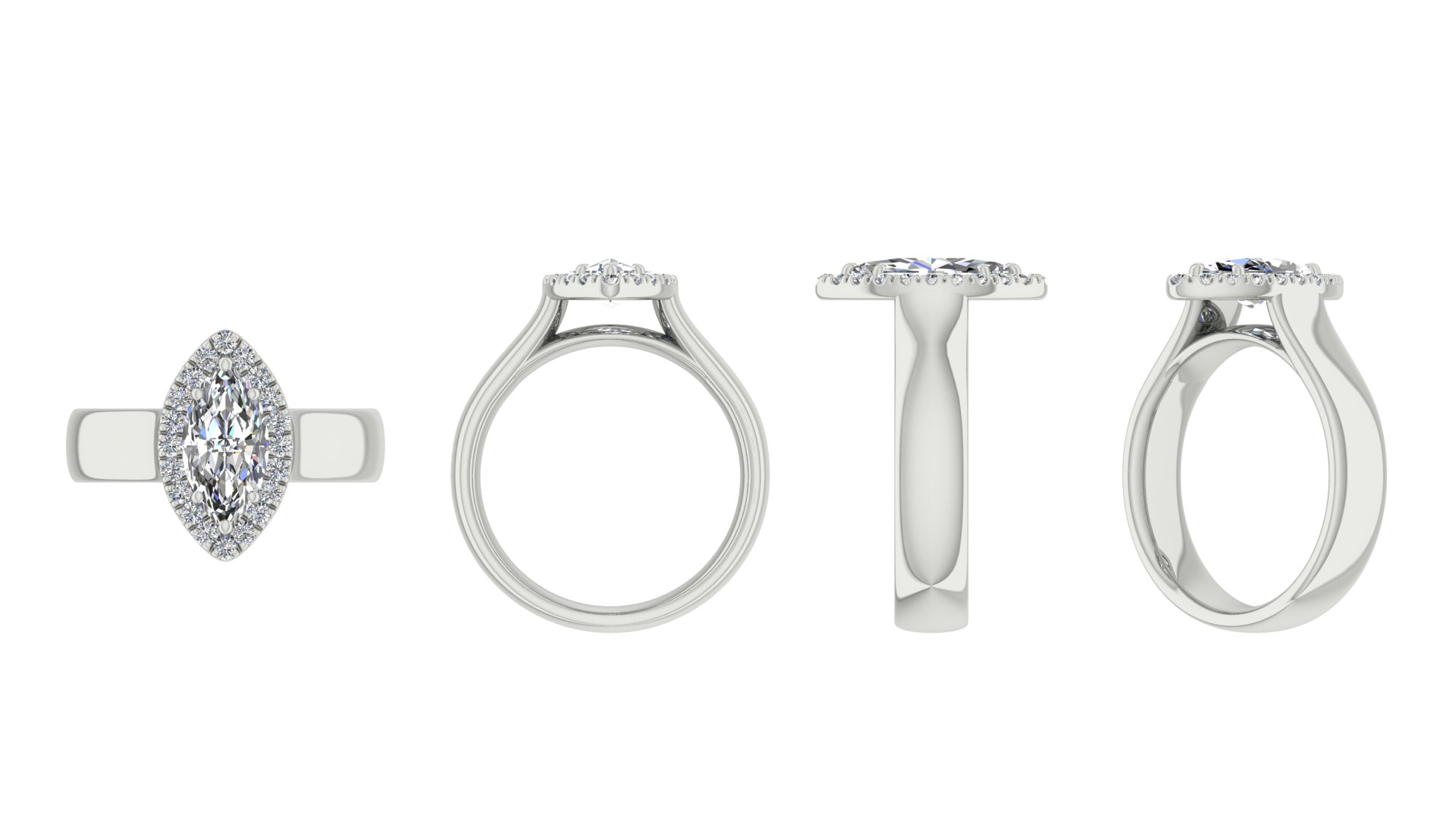 Engagement Rings | Diamond Cutters International