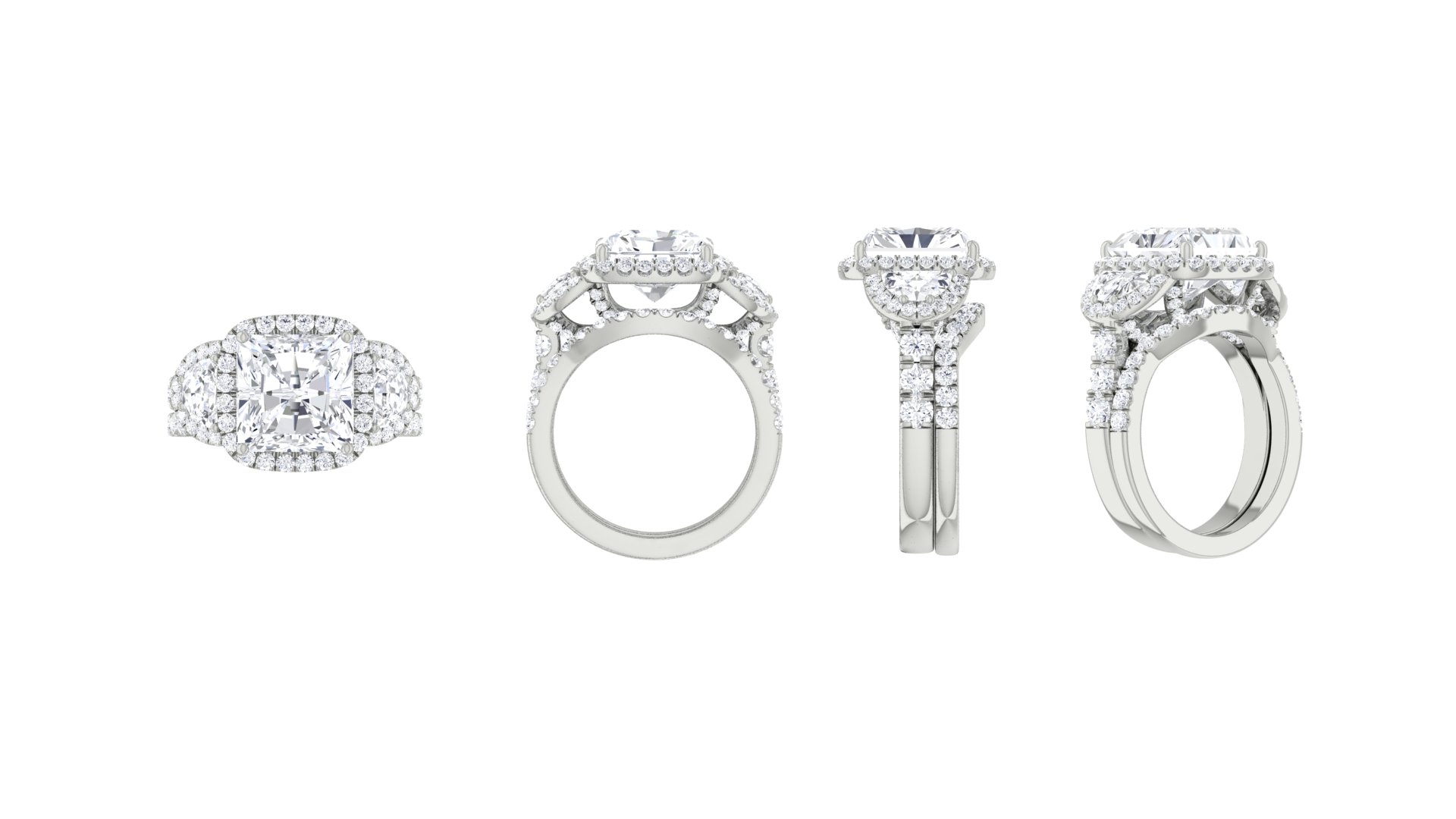 Engagement Rings | Diamond Cutters International