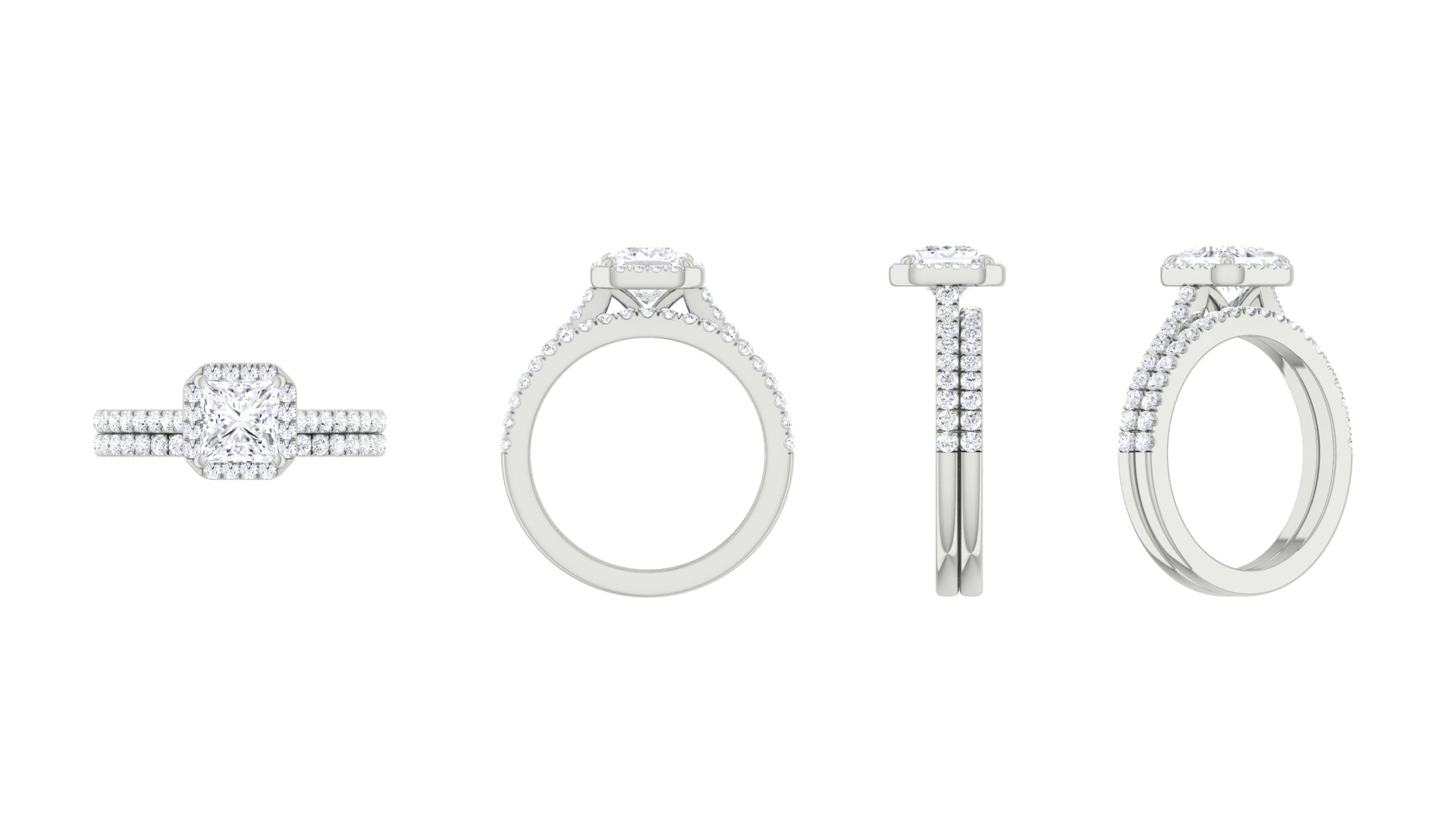 Engagement Rings | Diamond Cutters International