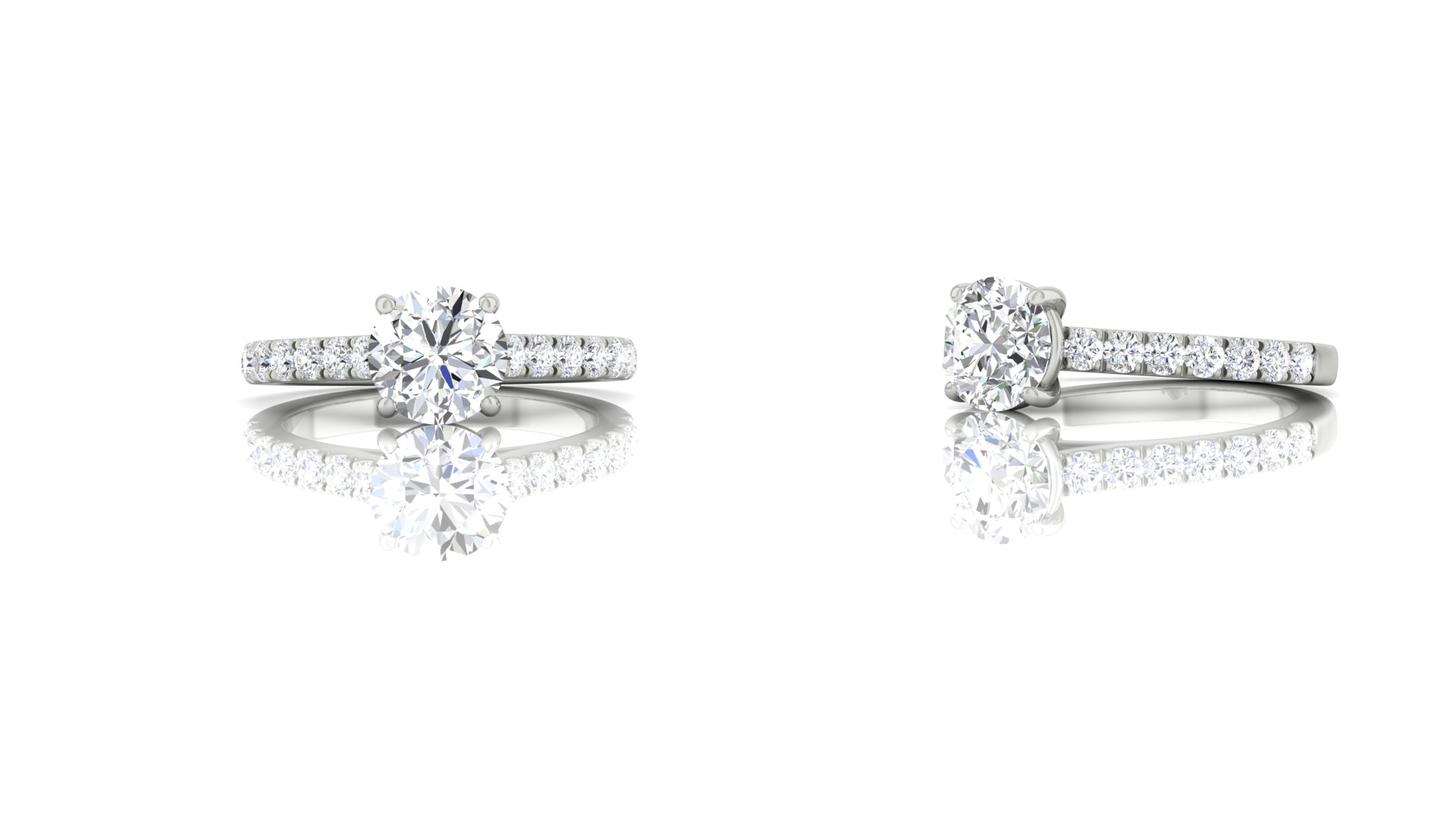 Engagement Rings | Diamond Cutters International