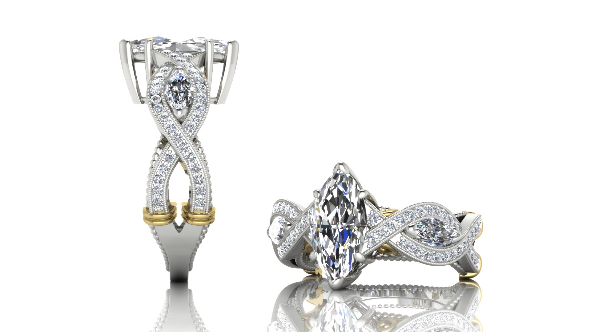 Engagement Rings | Diamond Cutters International