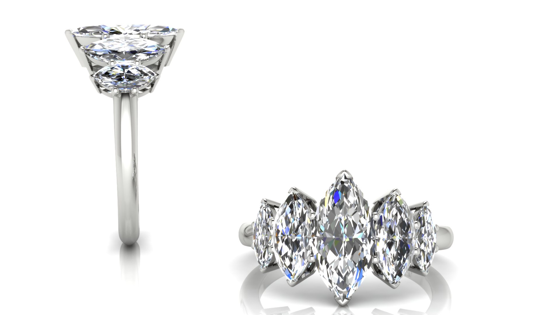 Engagement Rings | Diamond Cutters International