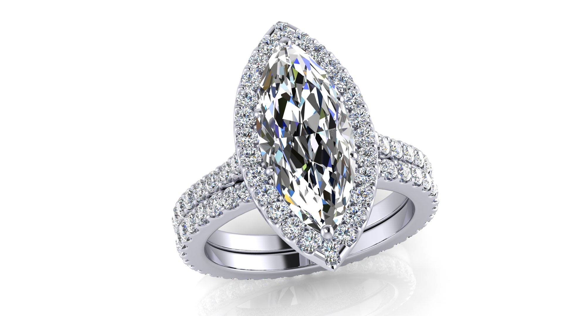 Engagement Rings | Diamond Cutters International